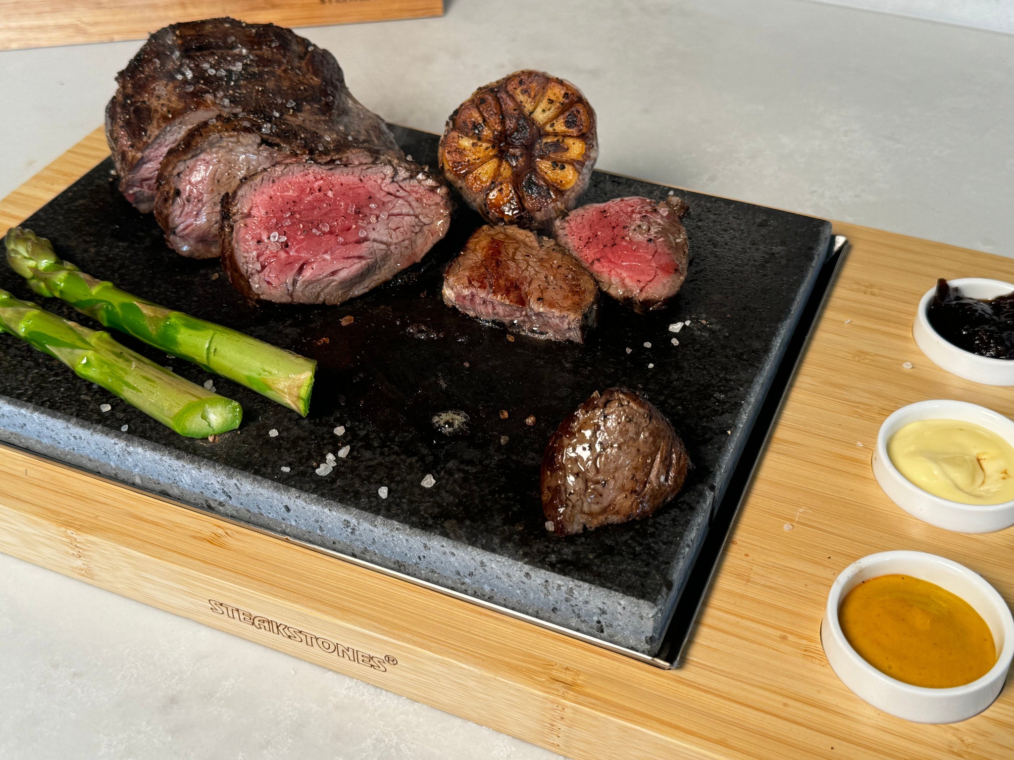 Why SteakStones is the best Hot Stone Cooking Brand for Restaurants