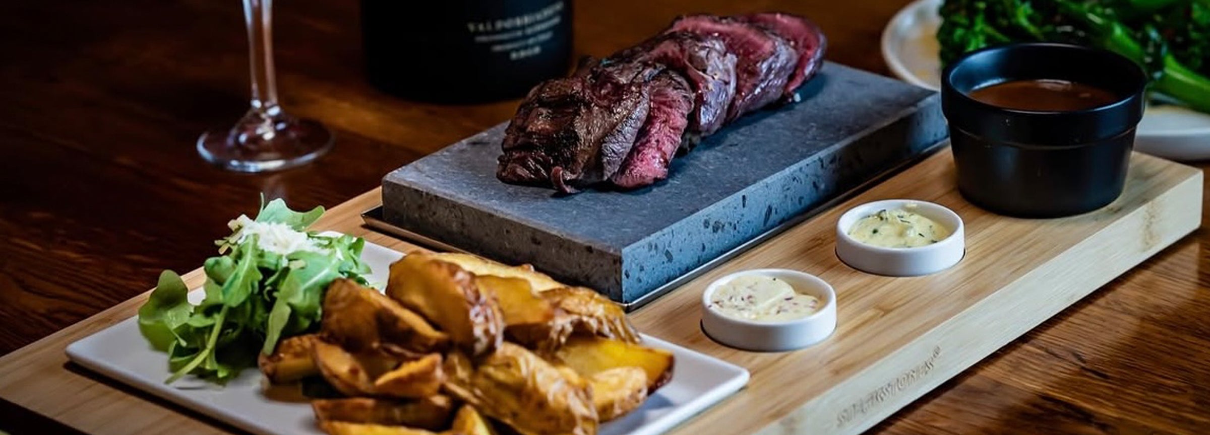 Great Steaks Restaurant Competition