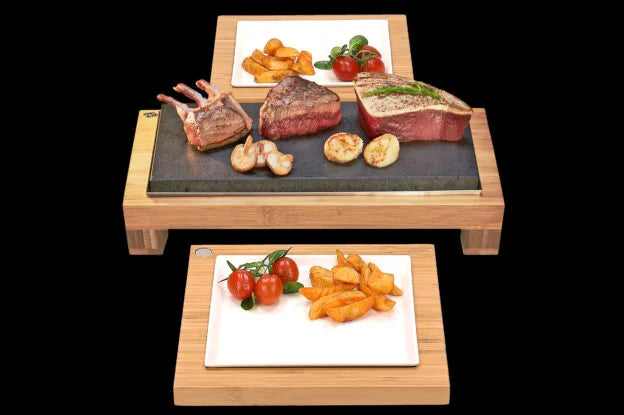 Elevate Your Shared Dining Experience with The Raised Sharing Steak ...